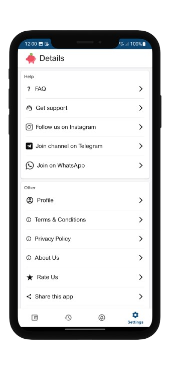 Convert Reward Points to Cash | Reward Converter Android Apps